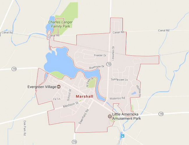 Food Access Brief Developed for the Village of Marshall – Extension ...