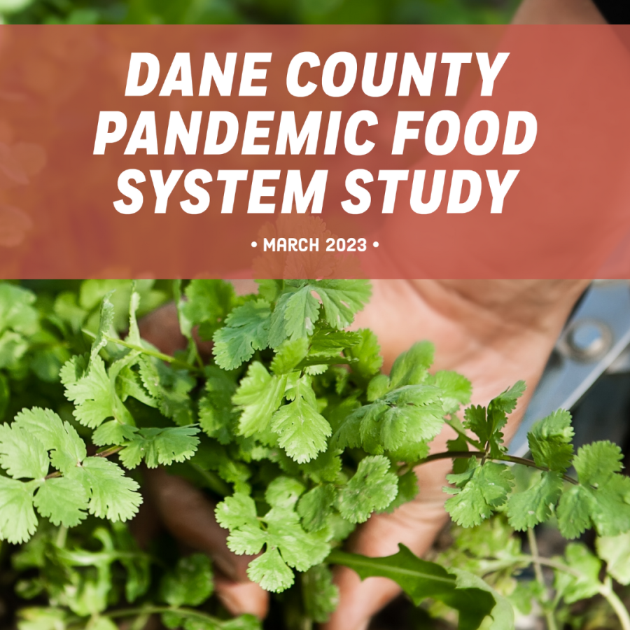 Dane County Food System – Extension Dane County