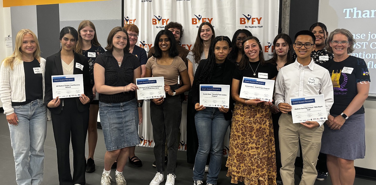 Youth Climate Action Fund: Activating Young People in Driving Climate ...