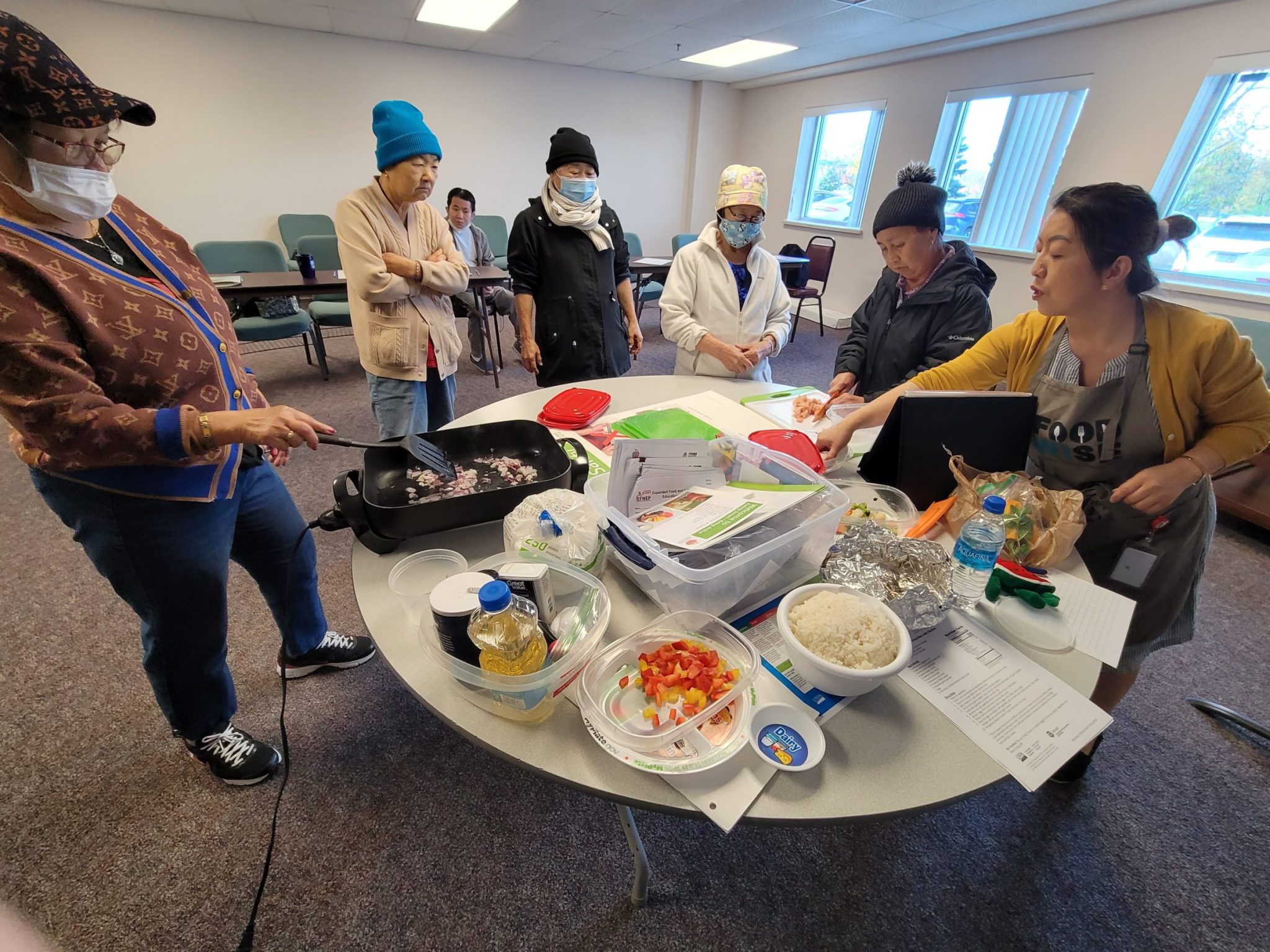 Dane County Health and Well-Being – Extension Dane County