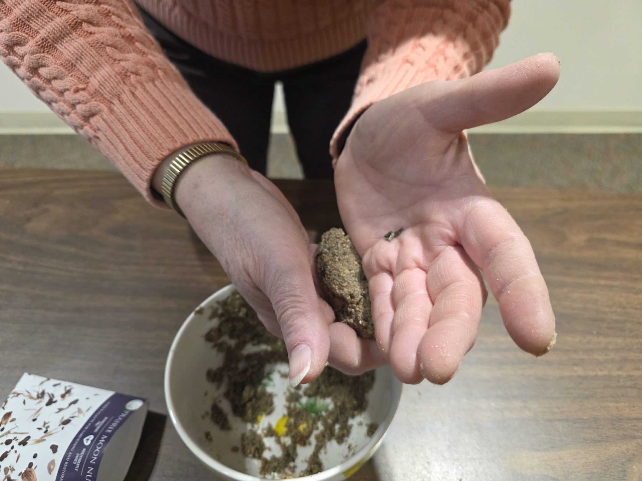 Winter Sowing Native Wildflower Seed – Extension Dane County